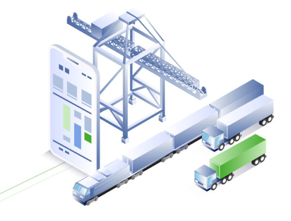 Software solutions for inland terminal automation