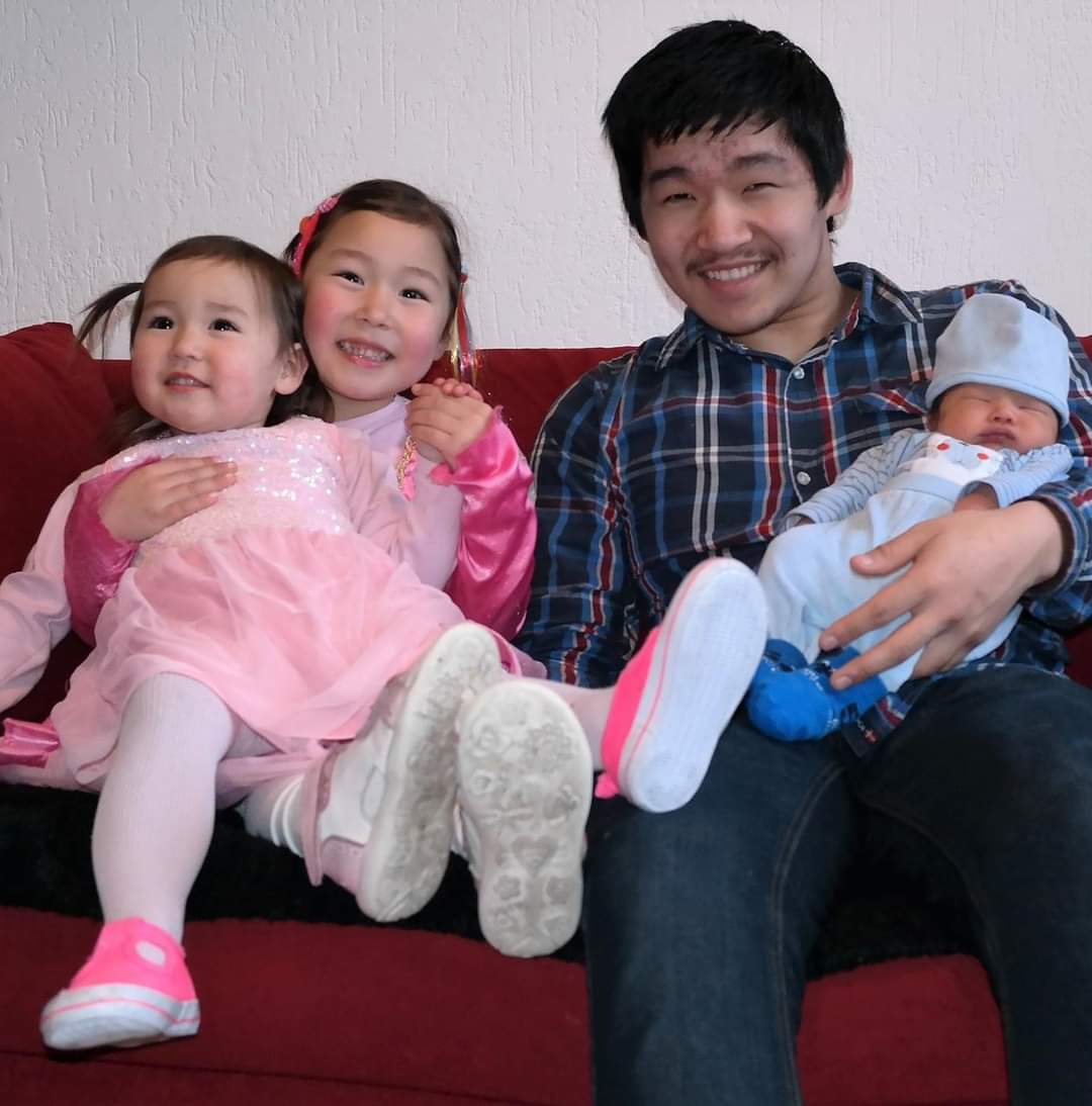 Meet Tselmeg: our youngest web developer with Eastern roots