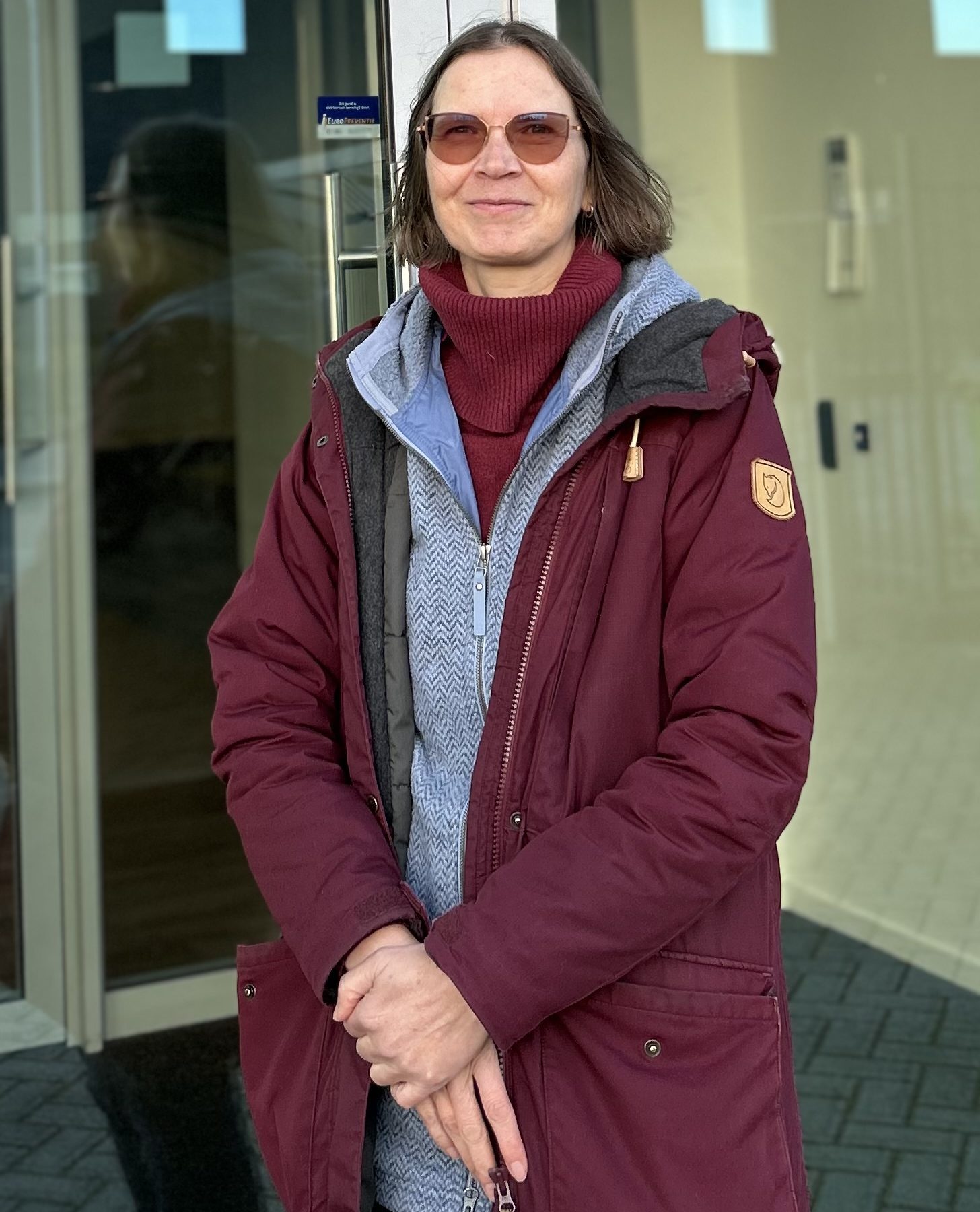 Software developer Monika shares her extraordinary interests