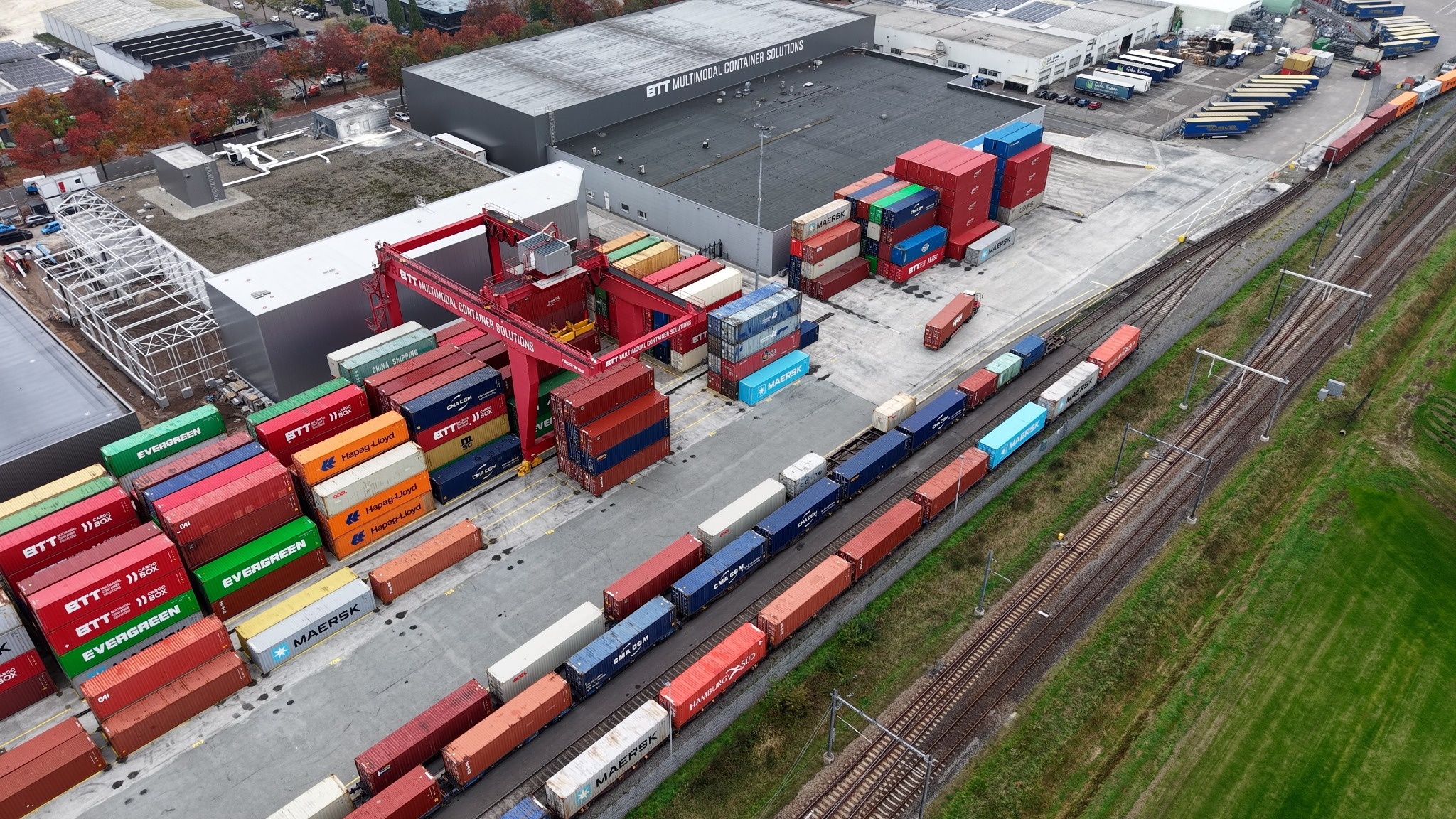 TMS en TOS uitgelegd | De systeemopbouw van Modality